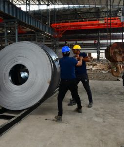 About Us – SRJ Strips & Pipes