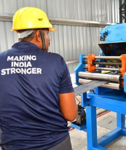 About Us – SRJ Strips & Pipes