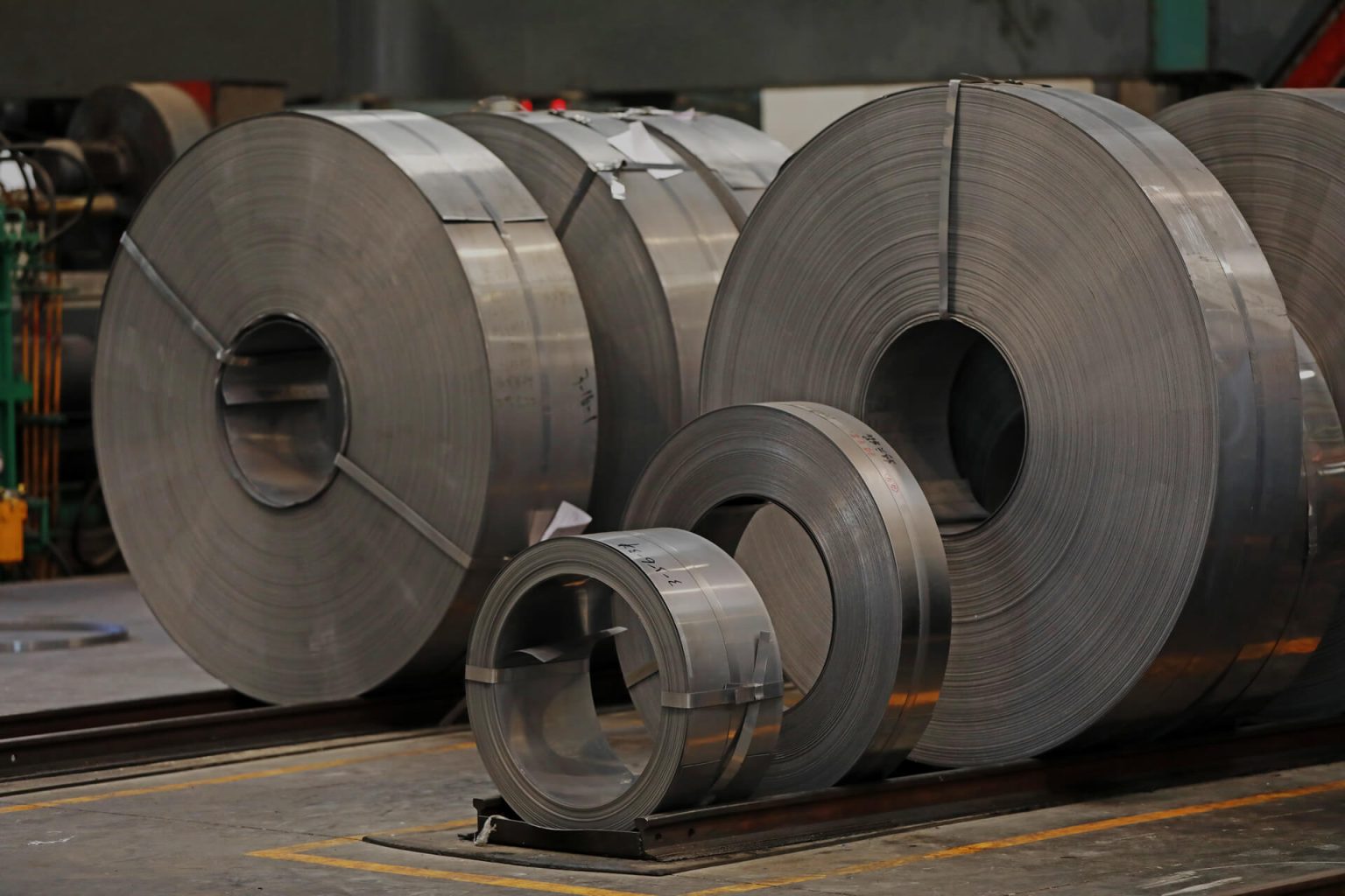 Hot Rolled (HRC) Coil – SRJ Strips & Pipes